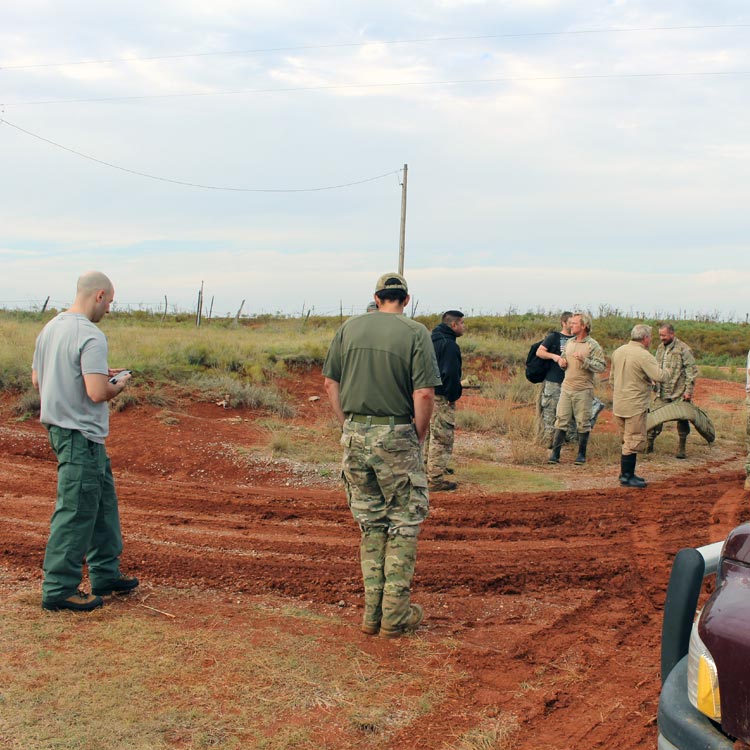 Tactical Night Vision - October - Badlands Tactical in Grandfield OK