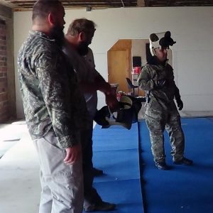Unarmed Combat Training - Badlands Tactical in Grandfield OK