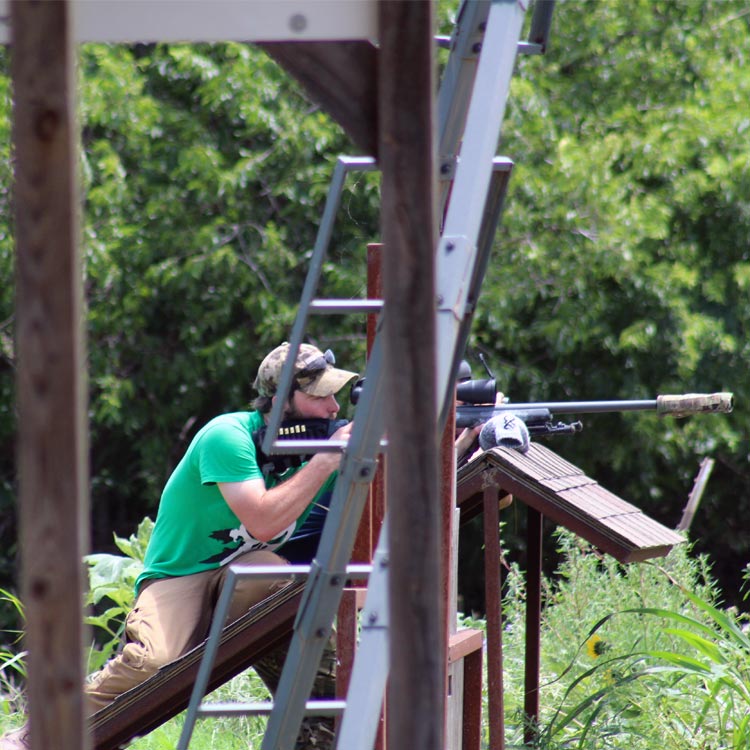 Urban Sniper - Badlands Tactical in Grandfield OK